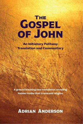 Adrian Anderson The Gospel of John (Poche) 9780645195415 | eBay
