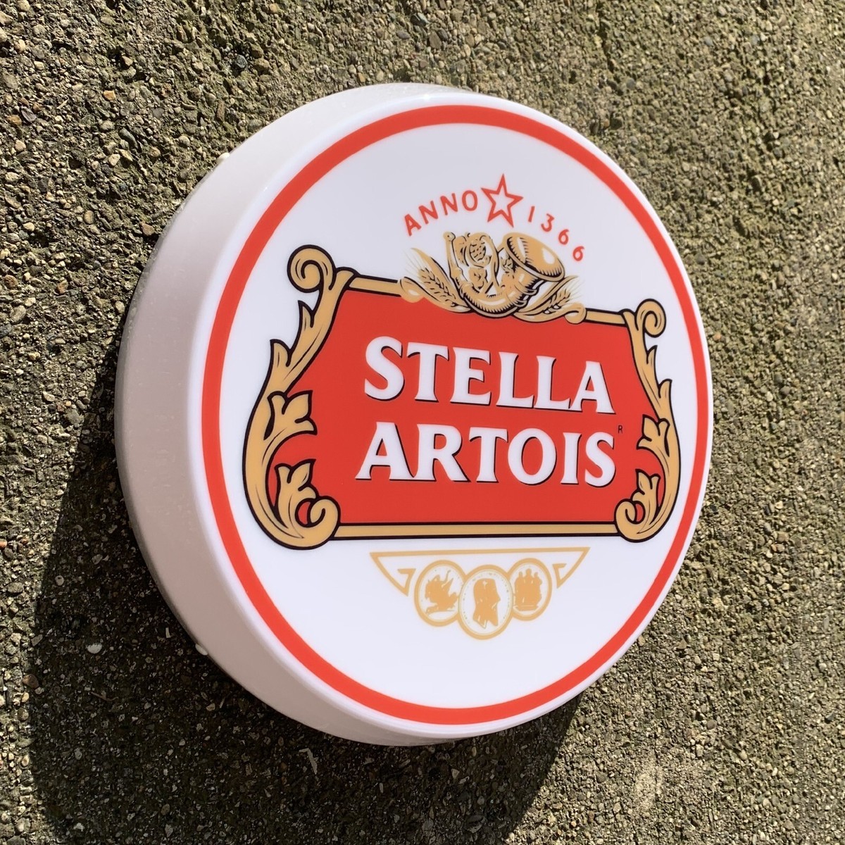 Stella Beer Sign Stella Artois POC Assets Design & Toolkit :: Behance