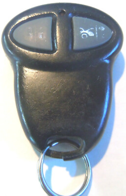 Keyless entry remote Prestige Audiovox 101TXP H5OT37 car starter FOB ...