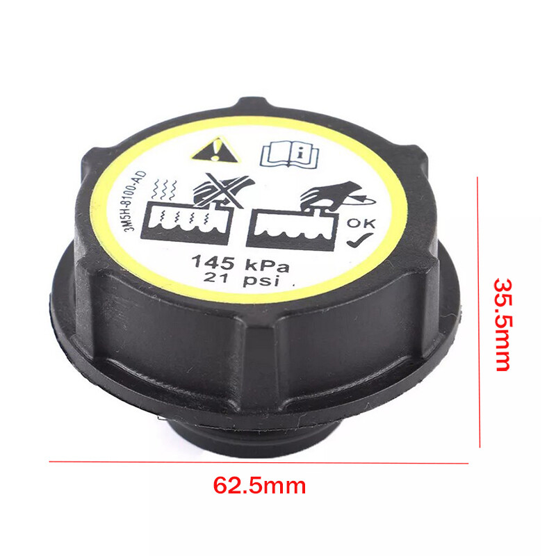 Radiator Expansion Tank Cap For Ford Transit MK6 MK7 Connect Tourneo ...