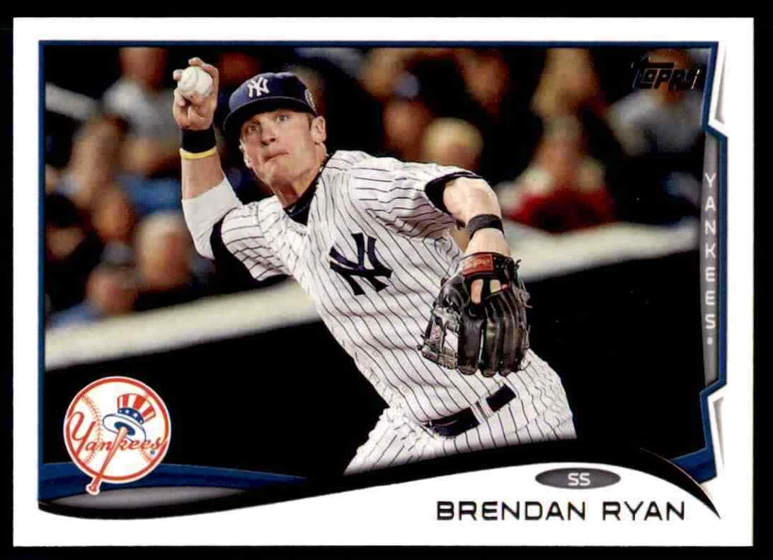 Brendan Ryan Yankees