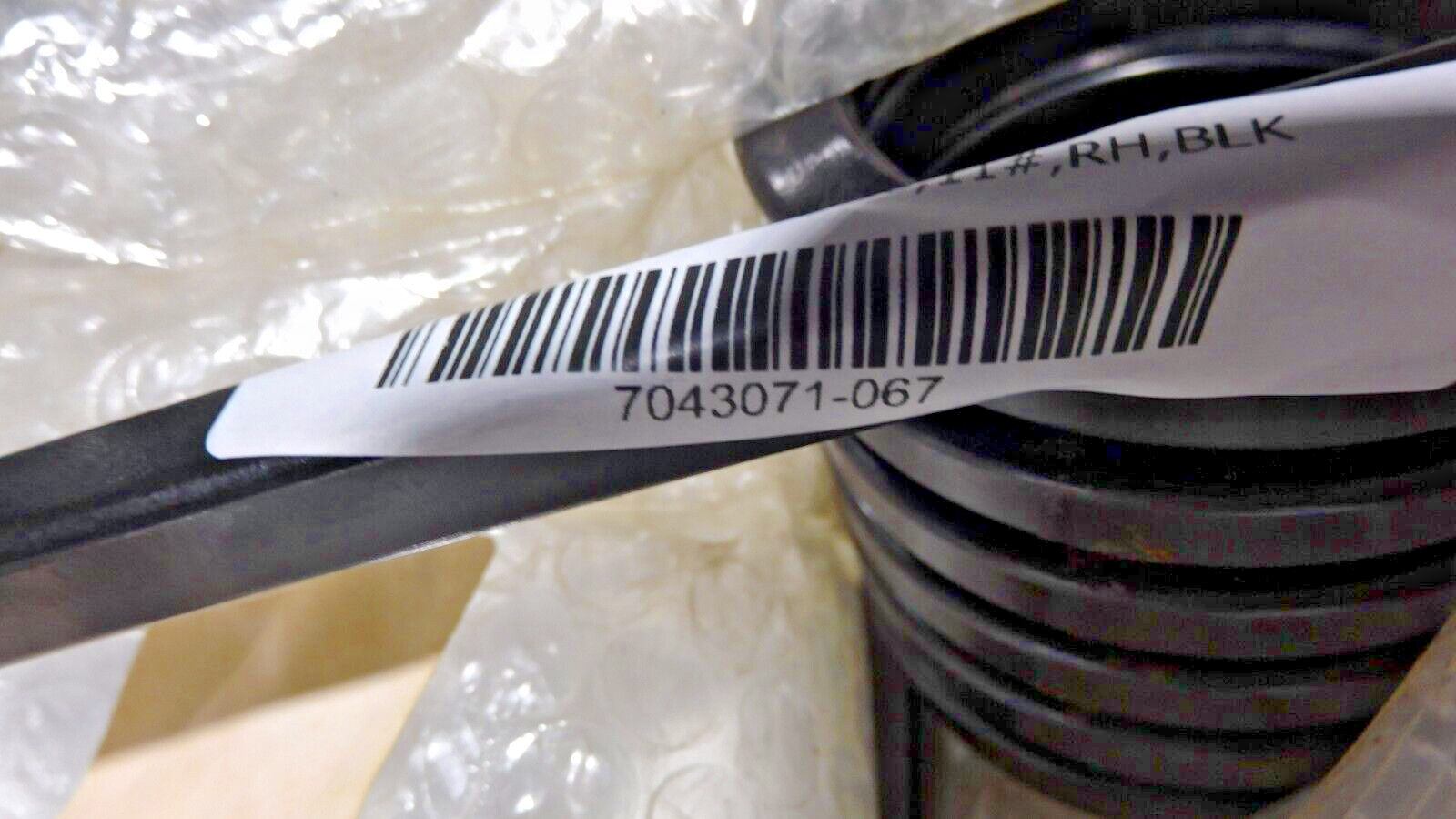 POLARIS OEM/NOS SNOWMOBILE - 7043071-067 -SPRING-TOR,.347S,80,11#,RH,BLK | eBay