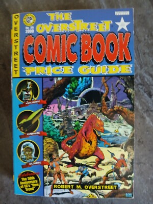 THE OVERSTREET COMIC BOOK PRICE GUIDE NO. 30, 2000 ROBERT M. OVERSTREET ...