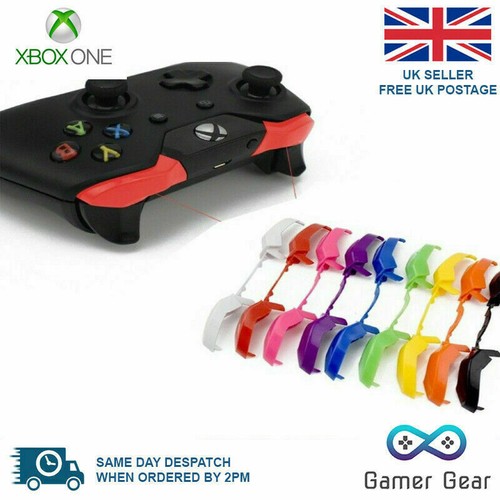 XBOX One Controller LB RB Trigger Bumper Button 3.5mm Jack version - 9 ...