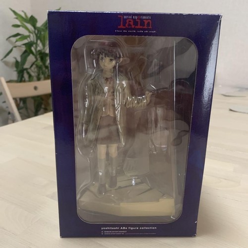 Serial Experiments Lain Figure #f1ca9b | eBay