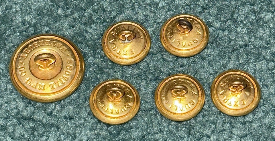 Vintage Obsolete New York Central System Railroad Conductor Hat Badge W ...