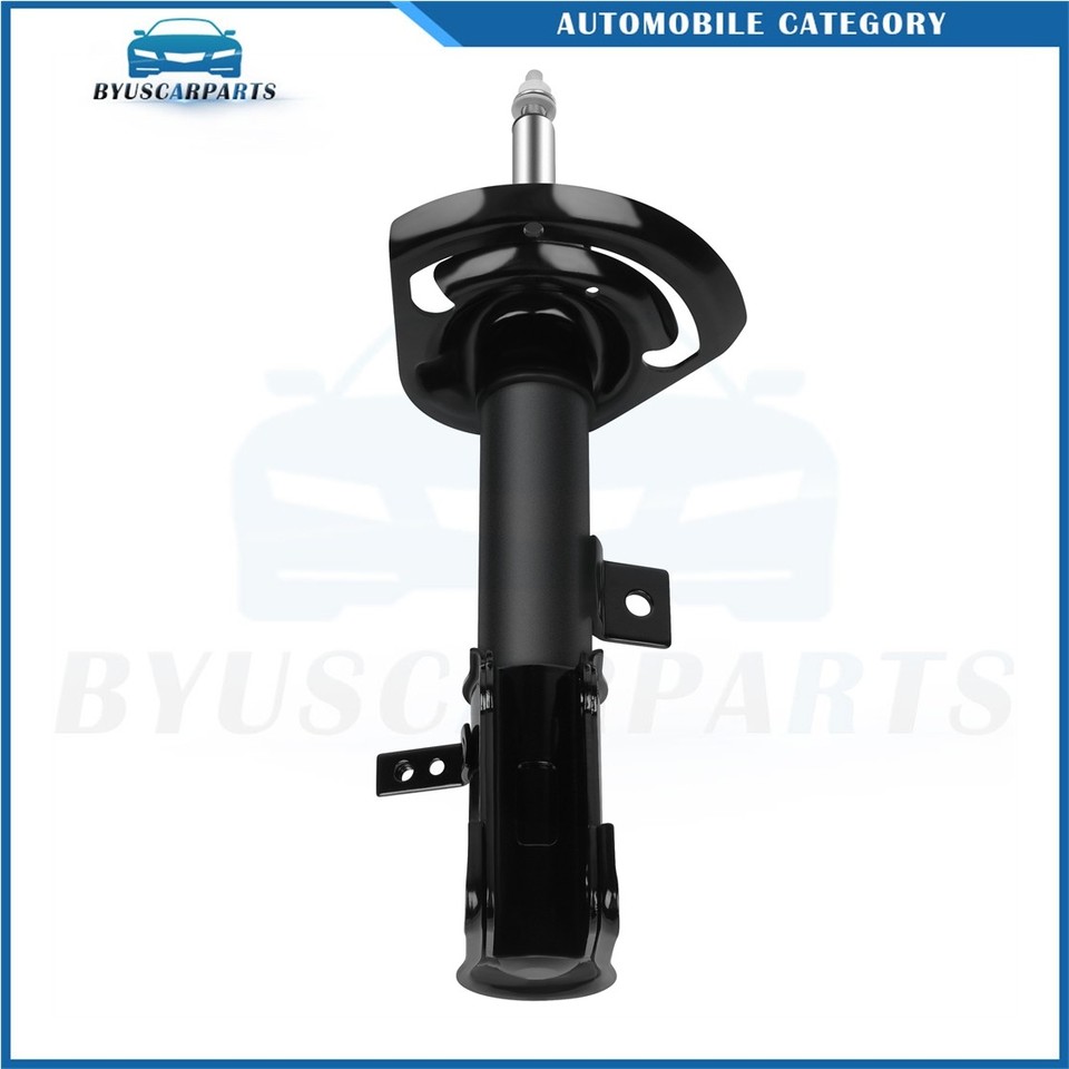 For 2009-2019 Dodge Journey Front Pair Shocks Bare Struts Assembly Left ...