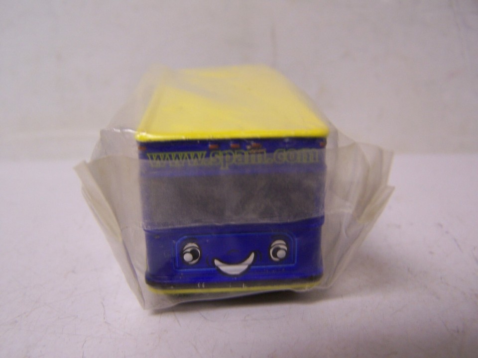 Spammobile Spam Diecast Toy Truck Hormel 2002 Van Car Bus Mail-In ...