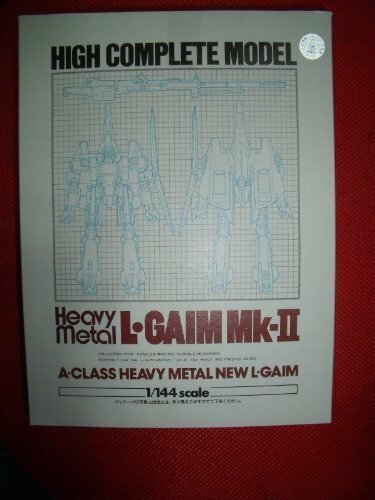 Bandai A-Class Heavy Metal L-GAIM Mk-II High Complete Model Kit | eBay