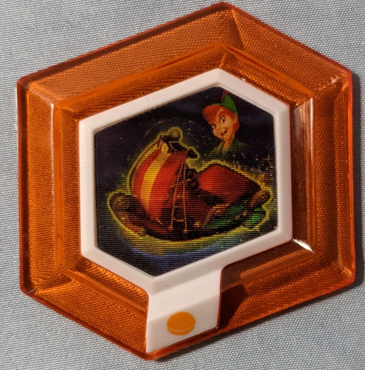 Disney Infinity Peter Pan Power Disc