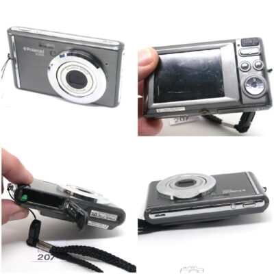 Polaroid iE826 18mp digital camera - Untested | eBay UK