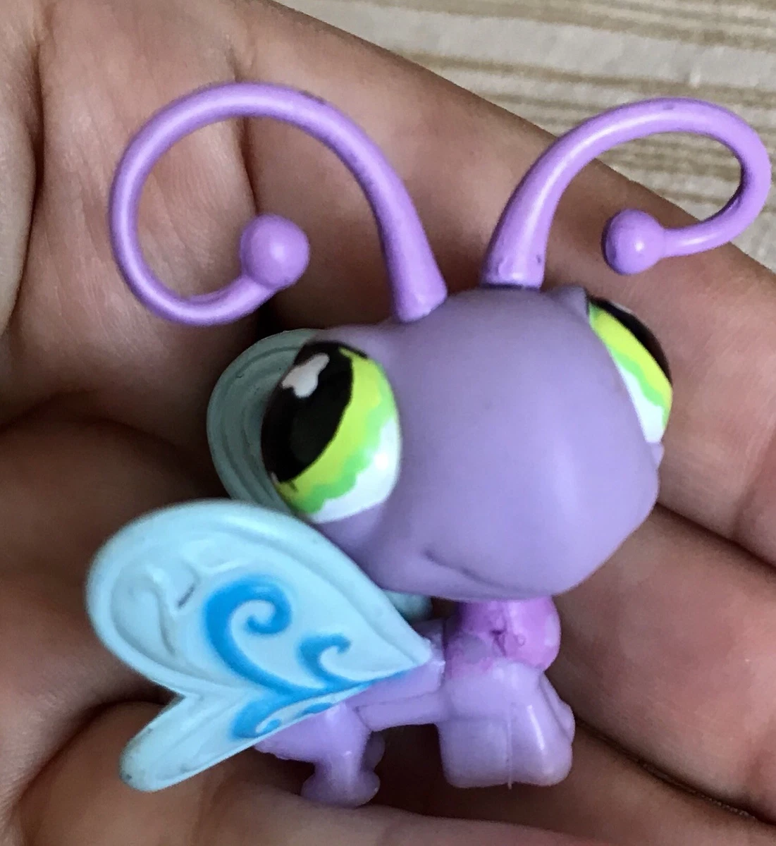 Littlest Pet Shop Butterfly
