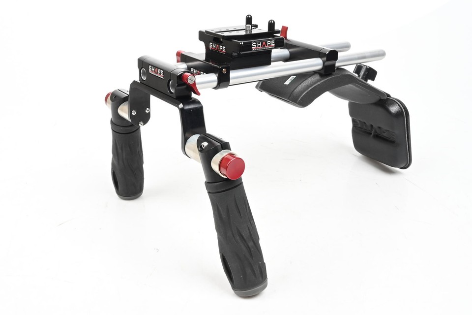 SHAPE Offset Shoulder Mount Rig for DSLR #089 | eBay