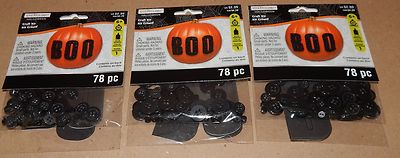 Halloween Craft Kits Creatology 3pks Foam Sticker Pumpkins 234pcs 3 ...