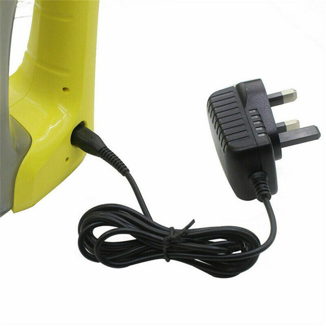 Window Vac Vacuum Battery Charger for Karcher WV2 50 60 70 Series Power ...