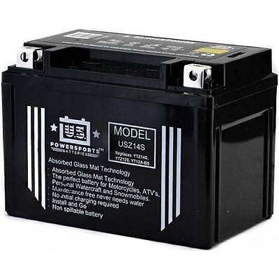 US POWERSPORTS BATTERY FOR Benelli TNT 1130 Cafe Racer 2009 | eBay