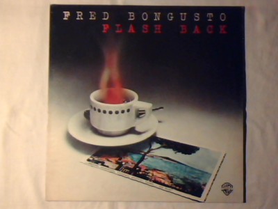FRED BONGUSTO Flash back lp DOMENICO MODUGNO | eBay