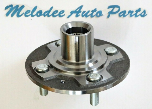 Replace Front Wheel Hub Honda Fit How To Replace Front Wheel