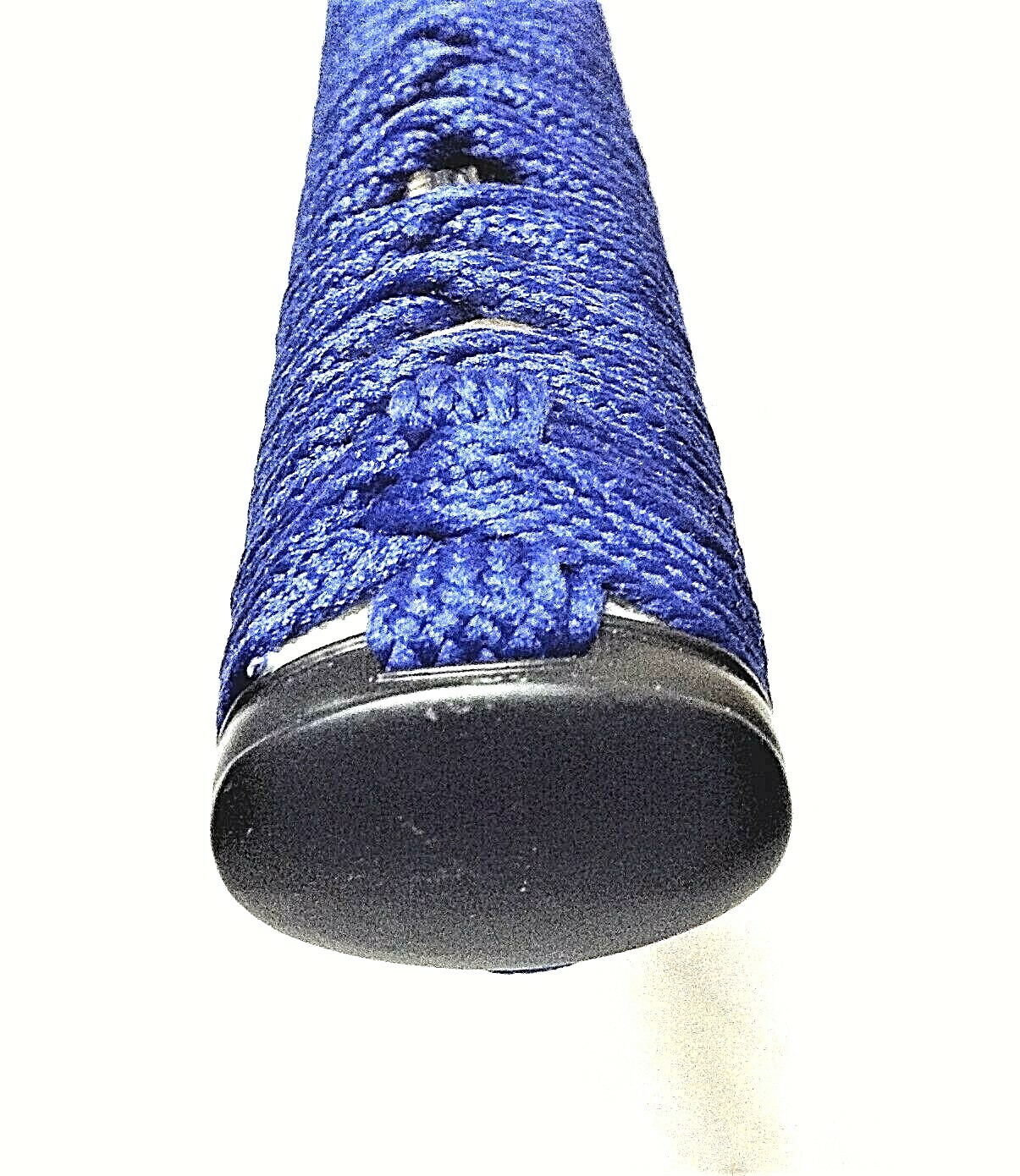 New Blue Nodachi tsuka iaido Iaito katana Shinken Japanese sword cotton ...