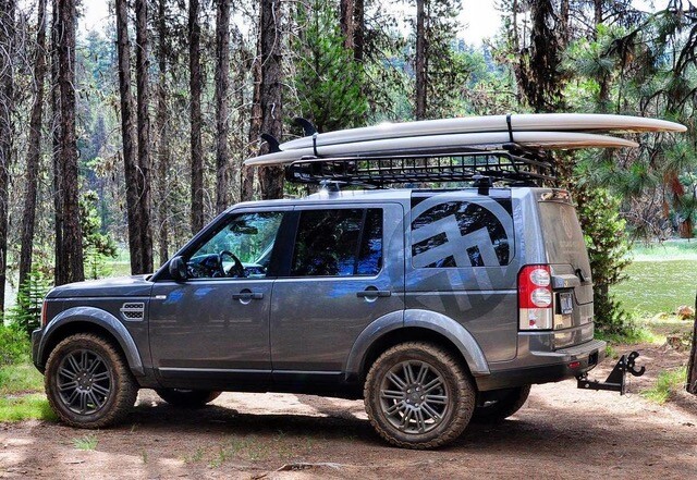 Land Rover LR3 Lift Kit and LR4 Lift Kit fits 2005-2016 | eBay