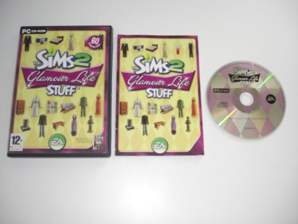 The Sims 2 / Expansion Pack Pc Sims2 Base game / Individual Add-On ...