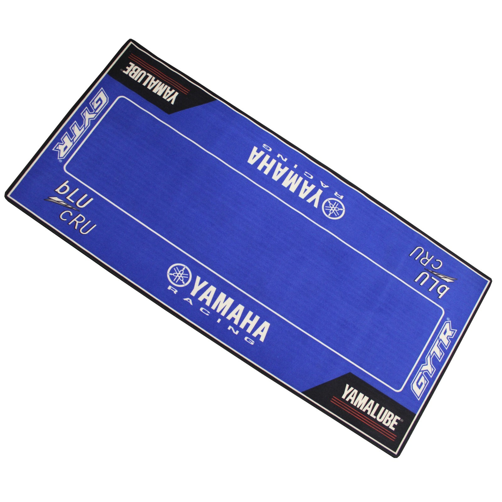 YAMAHA RACING BLUE ECO WORK MAT 2.2M X 1M YRC-18WOR-MT-BL | eBay Australia