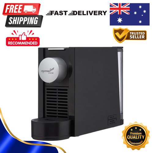 Espressotoria Piccolo Premium Coffee Machine Pod Capsule System 19bar ...