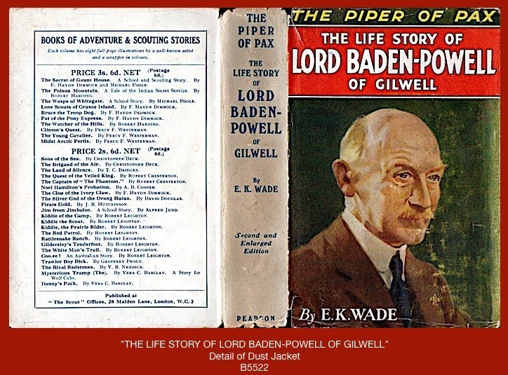 'PIPER OF PAX ' - Life Story of LORD | Grelly UK