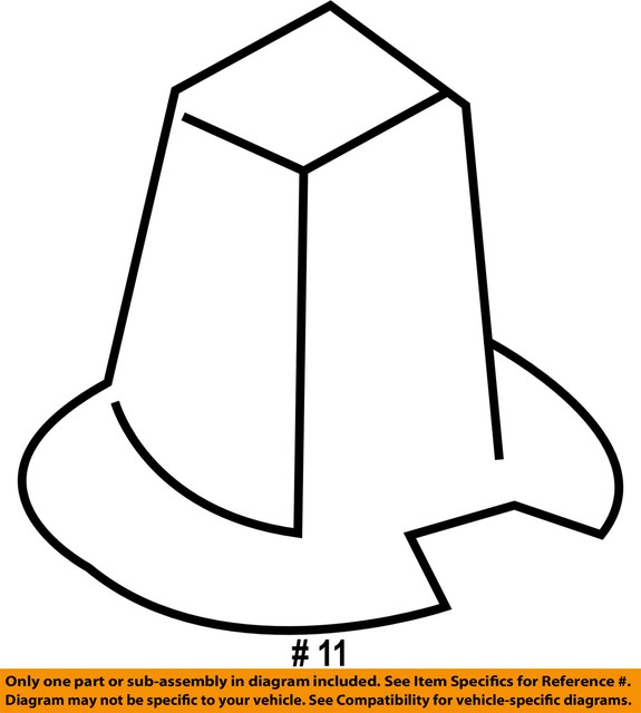 Genuine Porsche Wheelhouse Liner Retainer Nut Wht-004-935 for sale ...