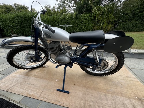 Greeves Hawkstone 1960 Classic Motocross Scrambler | eBay UK