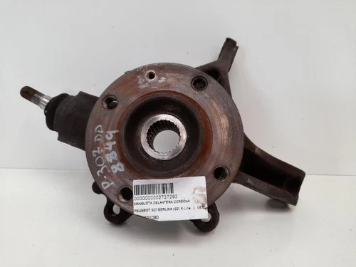 1606631080 Écrou Avant Droit Pour PEUGEOT 307 BERLINE (S2) X-Li 2727292 ...