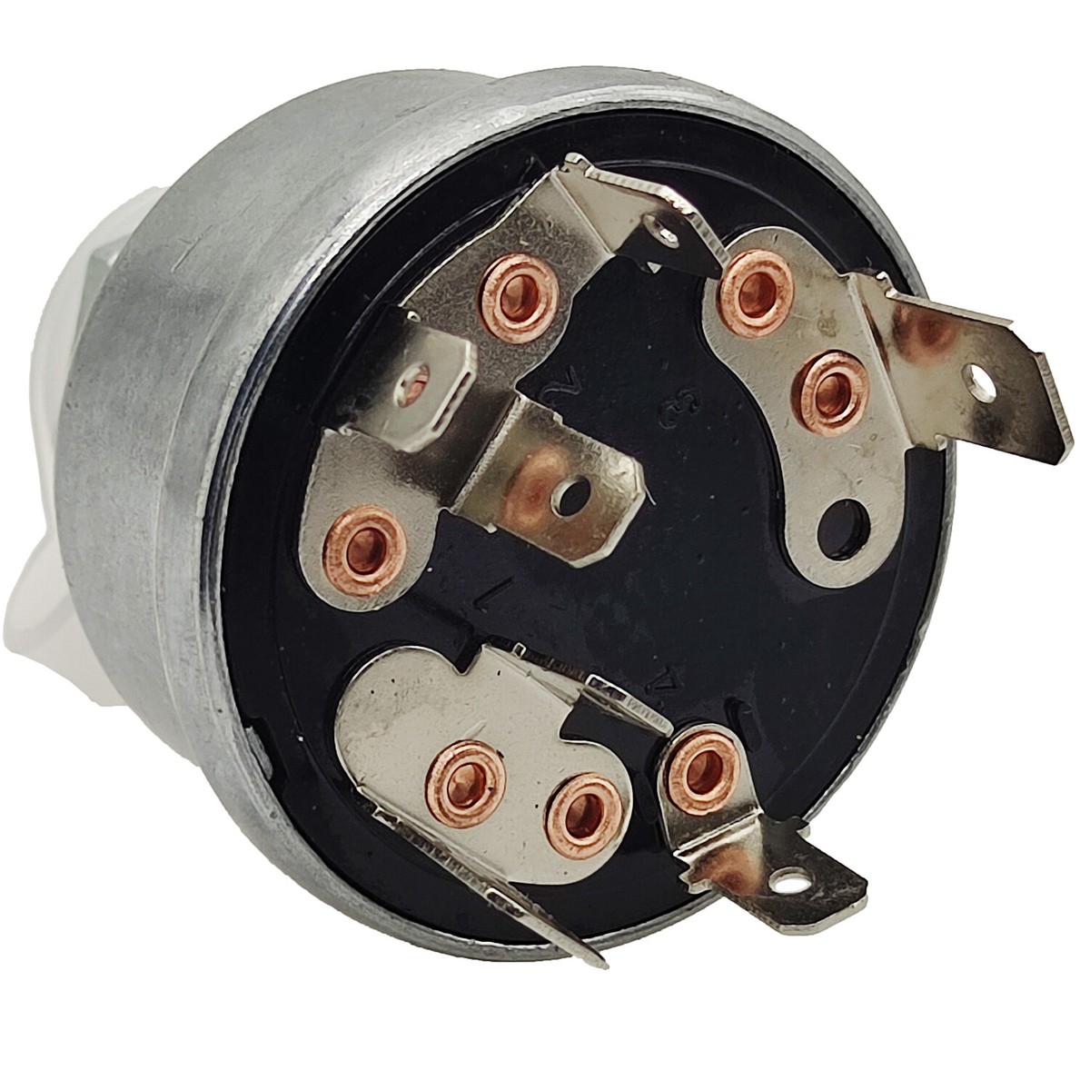 655a Ford Ignition Switch Wiring 47598516 Ford New Holland Water