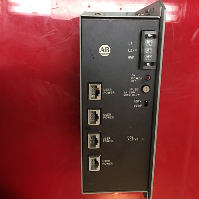 Allen Bradley 1771-PS7 C power supply | eBay