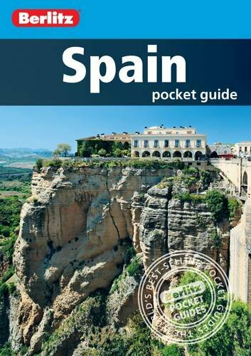 Berlitz: Spain Pocket Guide (Berlitz Pocket Guides) by Berlitz ...
