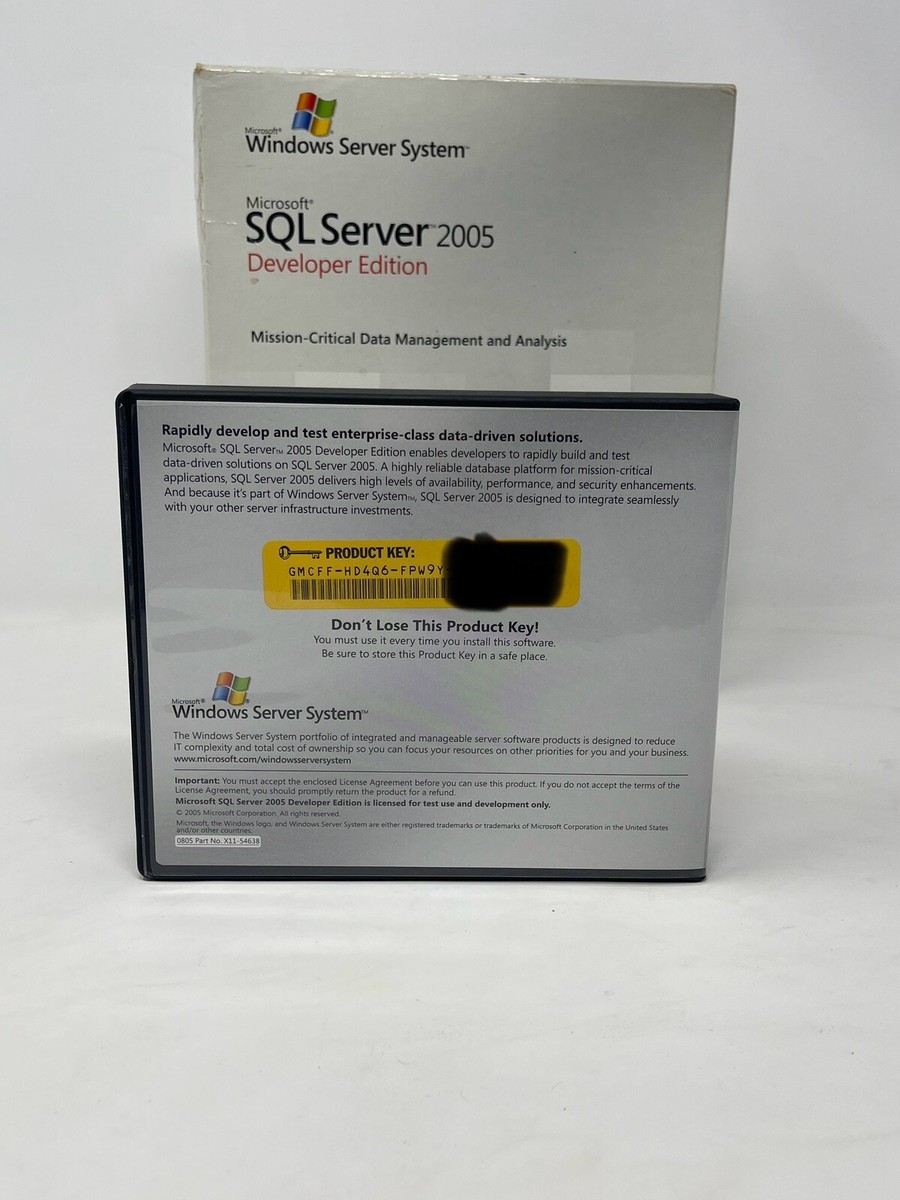 Logotipo De Microsoft Sql Server 2005