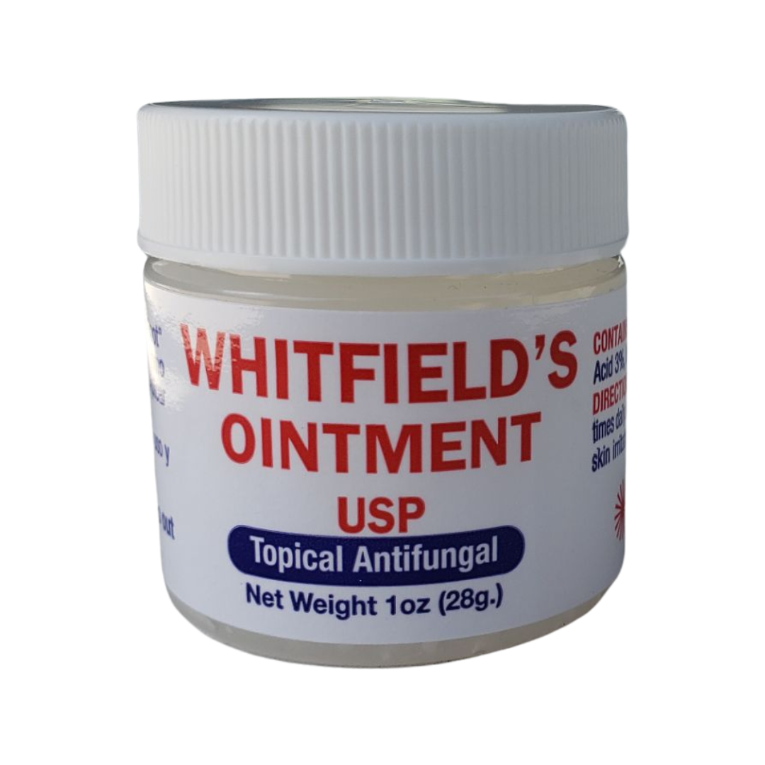Whitfield's Ointment USP Topical Antifungal 1 oz. 28g | eBay