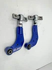 Pair of Steel Adjustable Rear Camber Kit Arms For Lincoln MKX Ford Edge ...