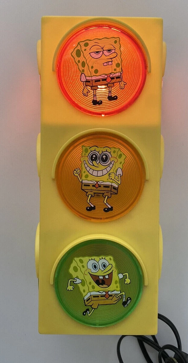 Spongebob What Not To Do At A Stoplight