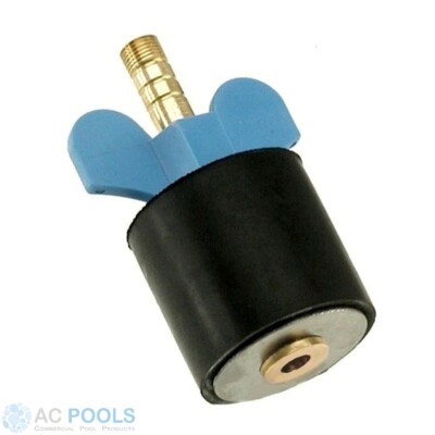Expanding Pipe Test Plug - Nylon 41mm to 47mm (Anderson O50) | eBay ...