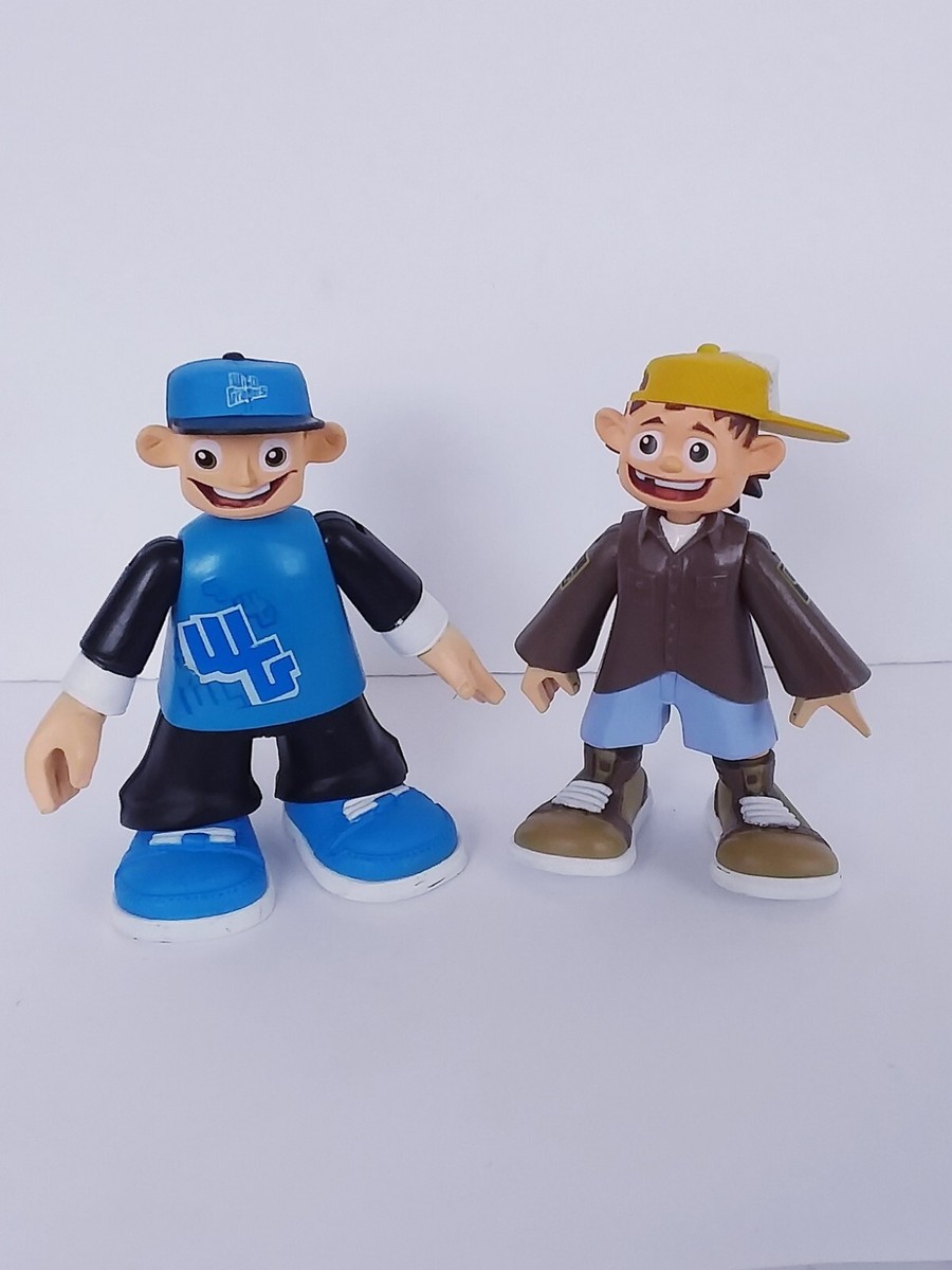 Rob Dyrdek Wild Grinders Wild Grinders At The Movies – Skate And