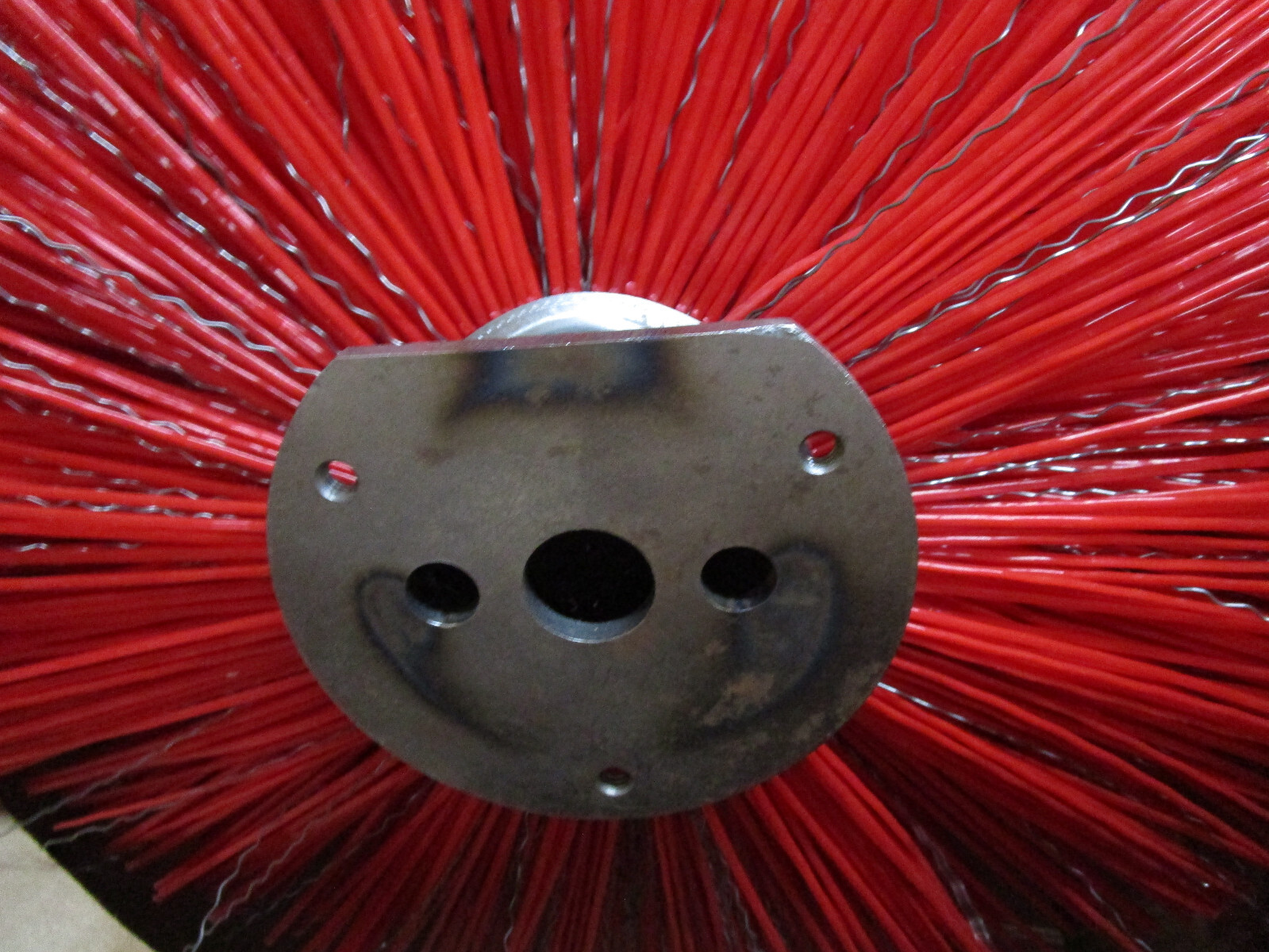 New Replacement Sweeper Broom Brush for Skid Steer Attachment ~52" | eBay