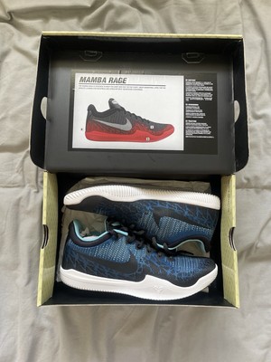 Nike Mamba Rage ‘BLUE NEBULAR’ | eBay