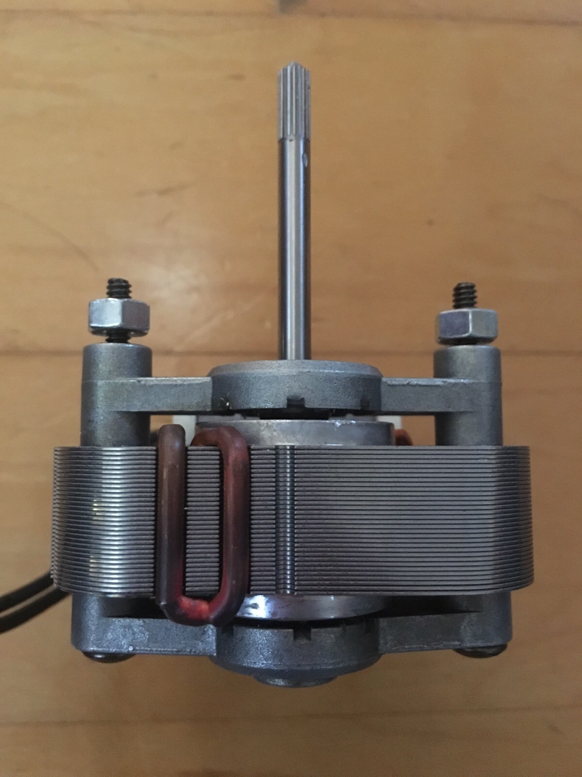 Johnson Electric SP-61K16 TESTED C-Frame Shaded Pole Motor 120V .9A ...