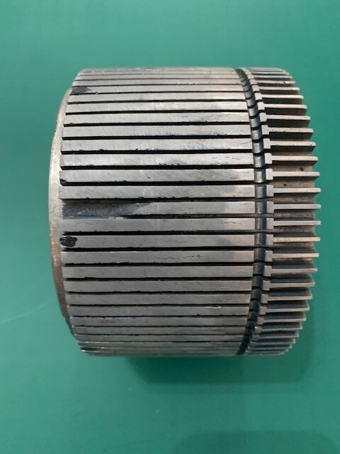 ANTIQUE CIRCULAR SOCK MACHINE 80 SLOT CYLINDER | eBay