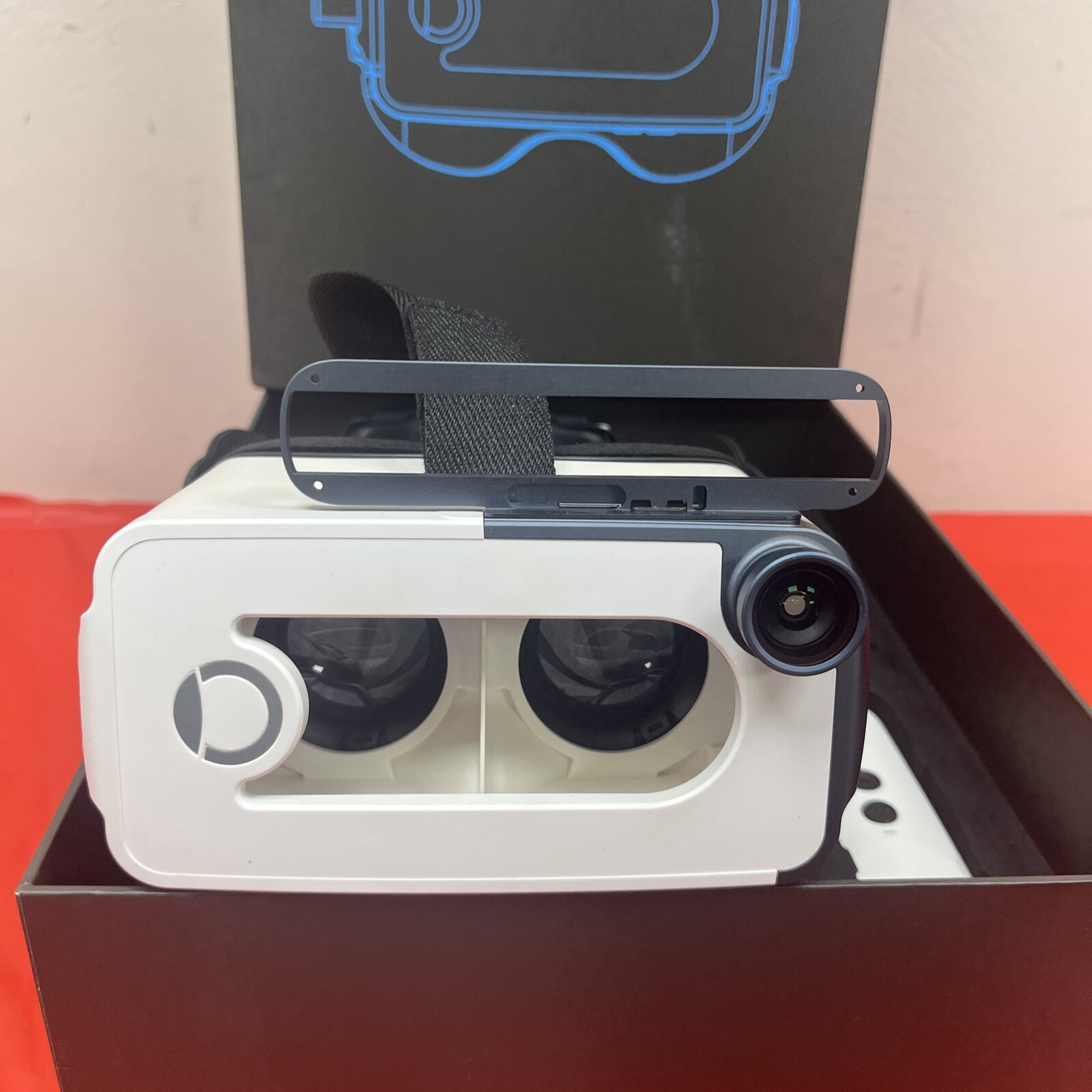 META Quest 3 Mixed Reality Headset - White (8567336) for sale online | eBay