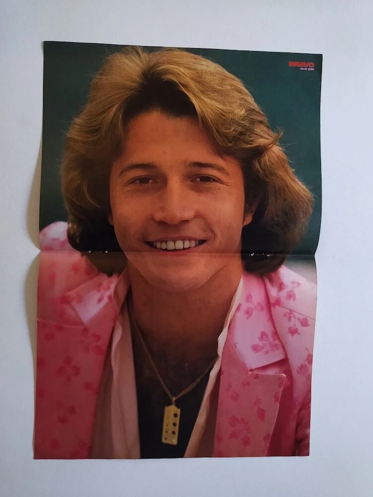 Andy Gibb Kim Reeder