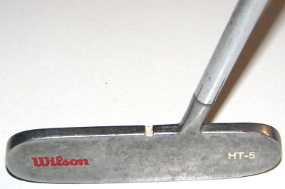 Vintage Wilson Counter Torque HT-5 Golf Putter 35", RH | eBay