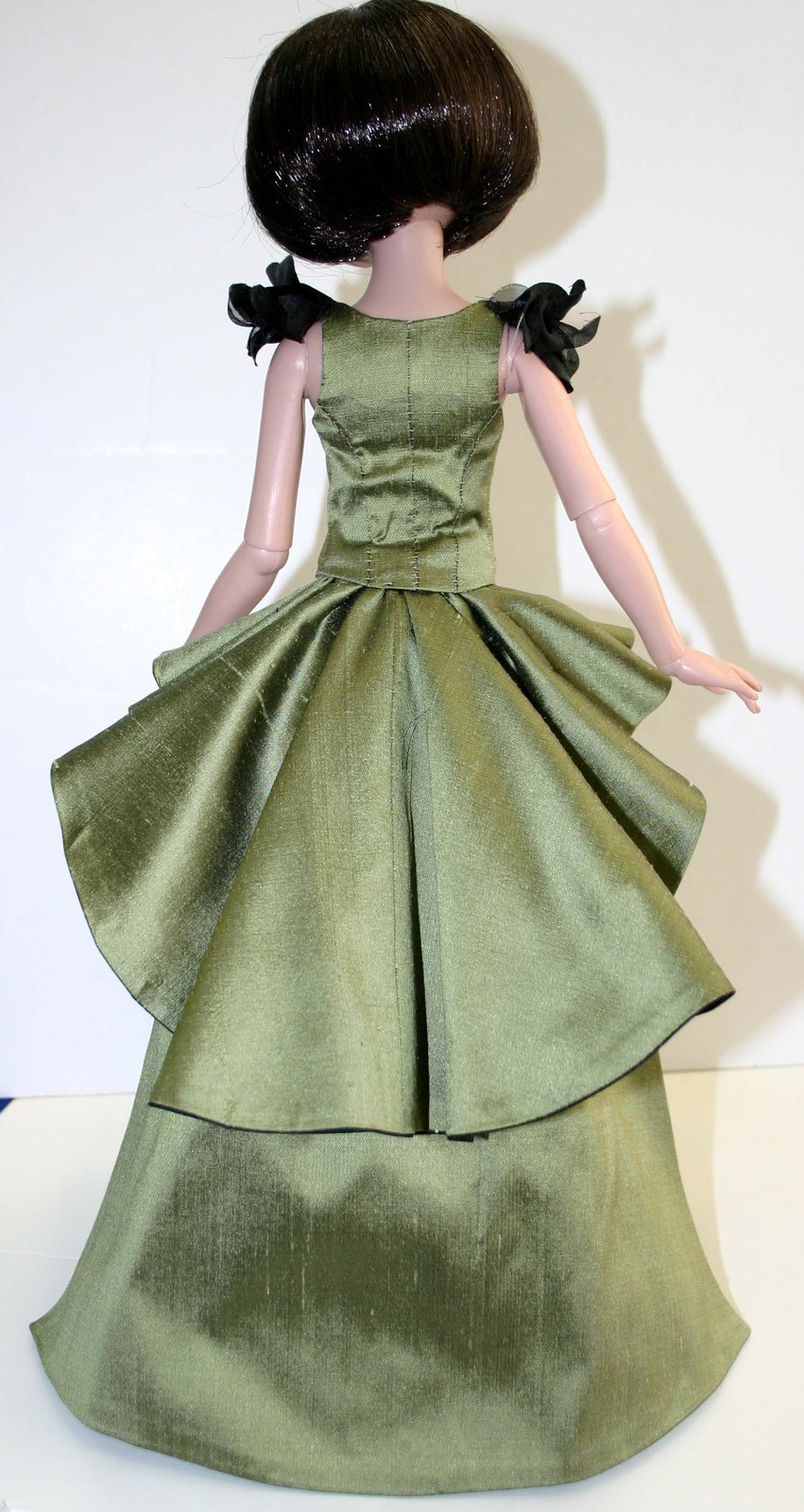 Luminous Doll Clothes Sewing Pattern for Ellowyne Wilde & Prudence ...