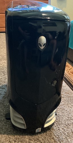 Vintage Alienware Area 51 Predator PC Black No GPU OR HARDDRIVE | eBay