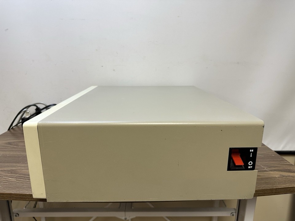 VINTAGE CUSTOM 486 PC DOS 6.22 WINDOWS 3.11 DUAL FLOPPY SOUNDBLASTER ...